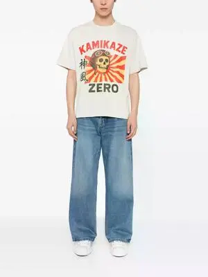 MELT Graphic-printed T-shirt
