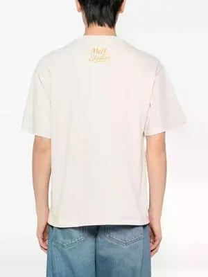 MELT Graphic-printed T-shirt
