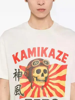 MELT Graphic-printed T-shirt