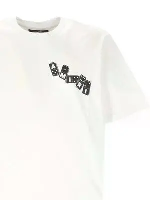 Amiri Domino Print T-shirt