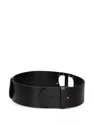 TWINSET Logo Buckle Belt