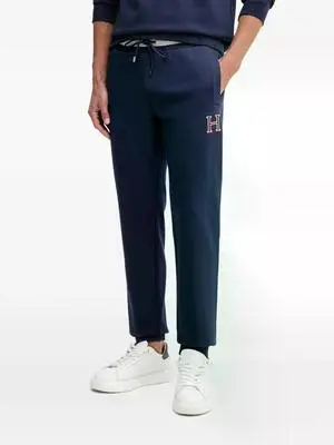 HACKETT Embroidered-logo Track Pants