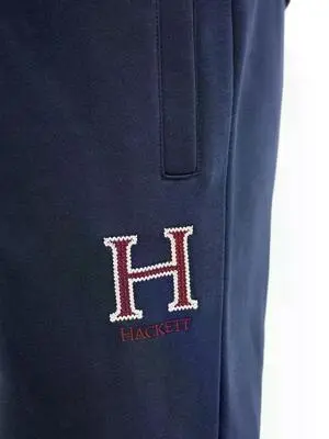 HACKETT Embroidered-logo Track Pants