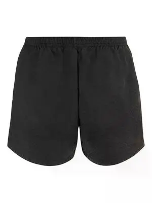 Casablanca Logo-patch Shorts