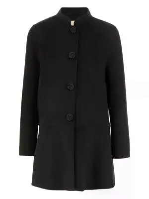 Valentino Garavani Single Breasted Coats For Women