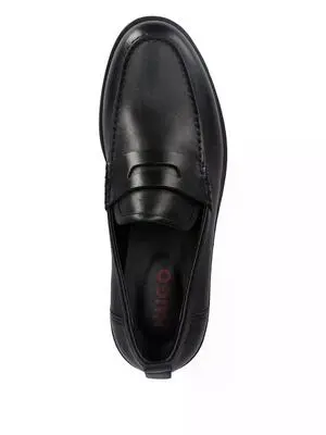 Hugo Band-detail Loafers