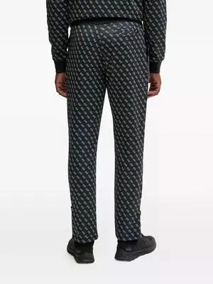 Guess Logo-print Trousers