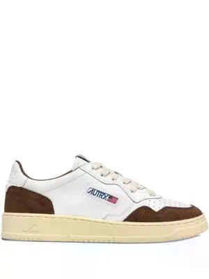 AUTRY Leather Sneakers