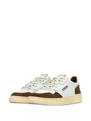 AUTRY Leather Sneakers