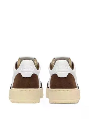 AUTRY Leather Sneakers