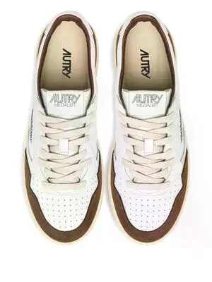 AUTRY Leather Sneakers