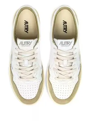AUTRY Leather Sneakers
