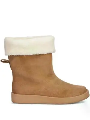 Hugo Suede Ankle Boots