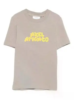 Axel Arigato Logo-print T-shirt