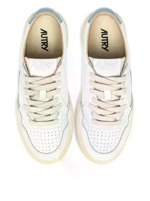 AUTRY Leather Sneakers