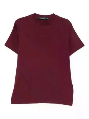 Karl Lagerfeld Logo-detail T-shirt