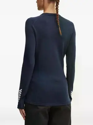 Helly Hansen Patterned Base-layer Top