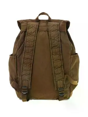 PORTER-YOSHIDA & CO Flap-pocket Backpack