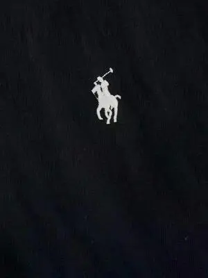 Polo Ralph Lauren Zip-up Hoodie - Black