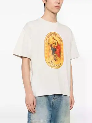 MELT Graphic-printed T-shirt