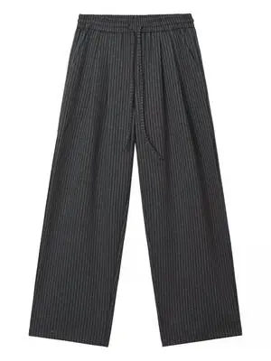 B+AB Striped Trousers