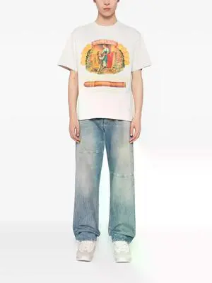 MELT Graphic-printed T-shirt