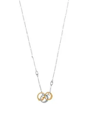 COACH® Rings Necklace