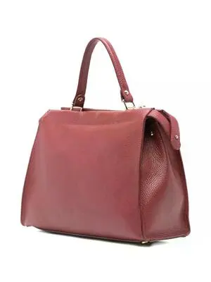 MARC ELLIS Adele Large Tote Bag - Red