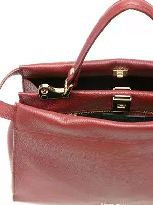 MARC ELLIS Adele Large Tote Bag - Red