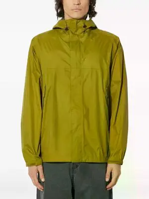 Helly Hansen Hooded Lightweight Jacket - Green