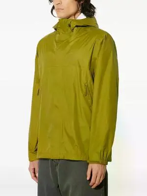 Helly Hansen Hooded Lightweight Jacket - Green