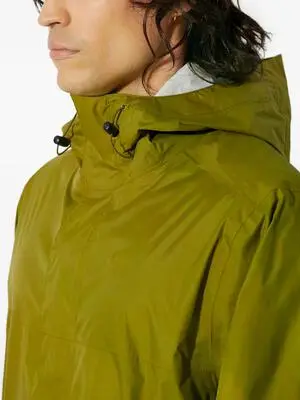 Helly Hansen Hooded Lightweight Jacket - Green
