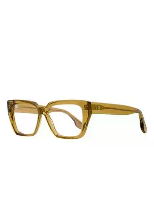 Victoria Beckham Rectangular-frame Glasses