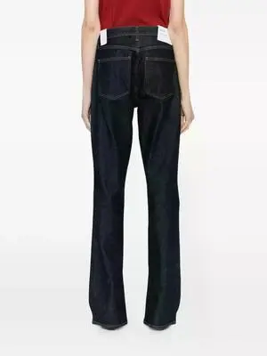 AGOLDE Ingram-split Jeans
