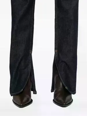 AGOLDE Ingram-split Jeans