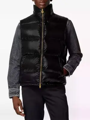 Versace Quilted Vests For Men