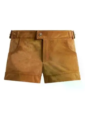 Etro Belted Shorts For Women