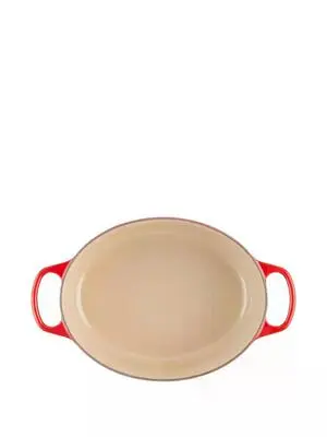 LE CREUSET Cocotte Iron Casserole - Red