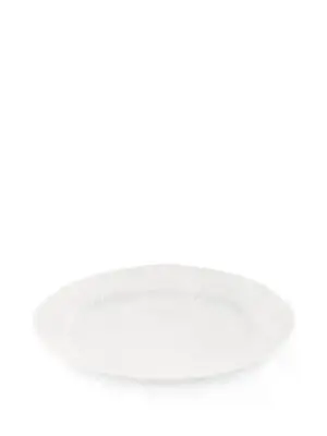 GINORI 1735 Porcelain Tray - White