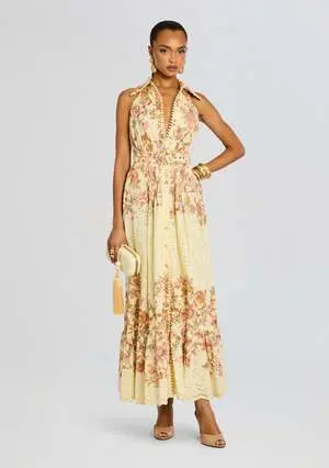 Hemant & Nandita Knee Length Day Dresses