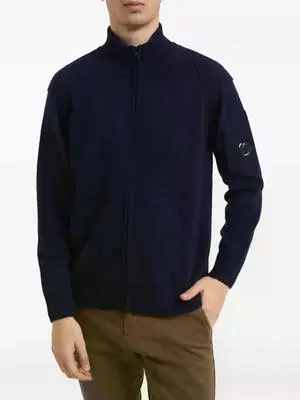 C.p. Company Zip Up Cardigans For Men