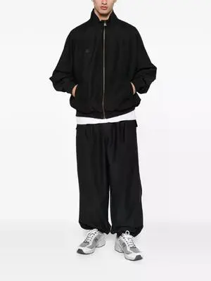 Adidas X Willy Chavarrialogo-detail Track Pants - Black