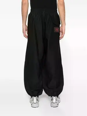 Adidas X Willy Chavarrialogo-detail Track Pants - Black