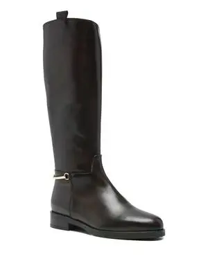 PAOLA PARISI 30mm Zip-up Boots