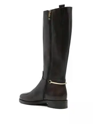 PAOLA PARISI 30mm Zip-up Boots