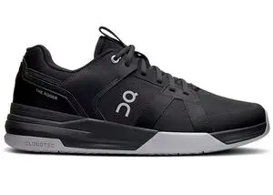 On The Roger Clubhouse Pro Sneakers - Black/glacier