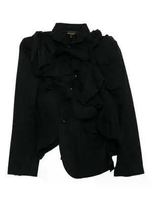 Comme Des Garcons Ruffle Jackets For Women