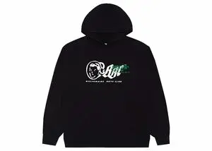 BILLIONAIRE BOYS CLUB X Hidden Ppf Og Logo Hoodie - Black