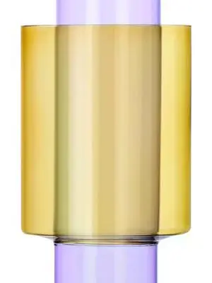 ICHENDORF MILANO Layered-design Vase