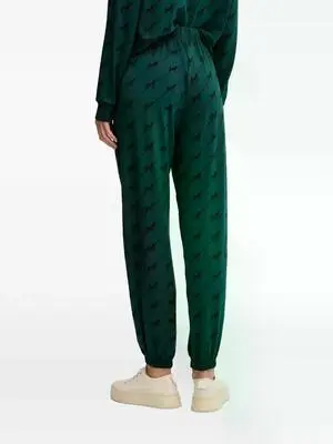 Hugo Elasticated-waistband Track Pants
